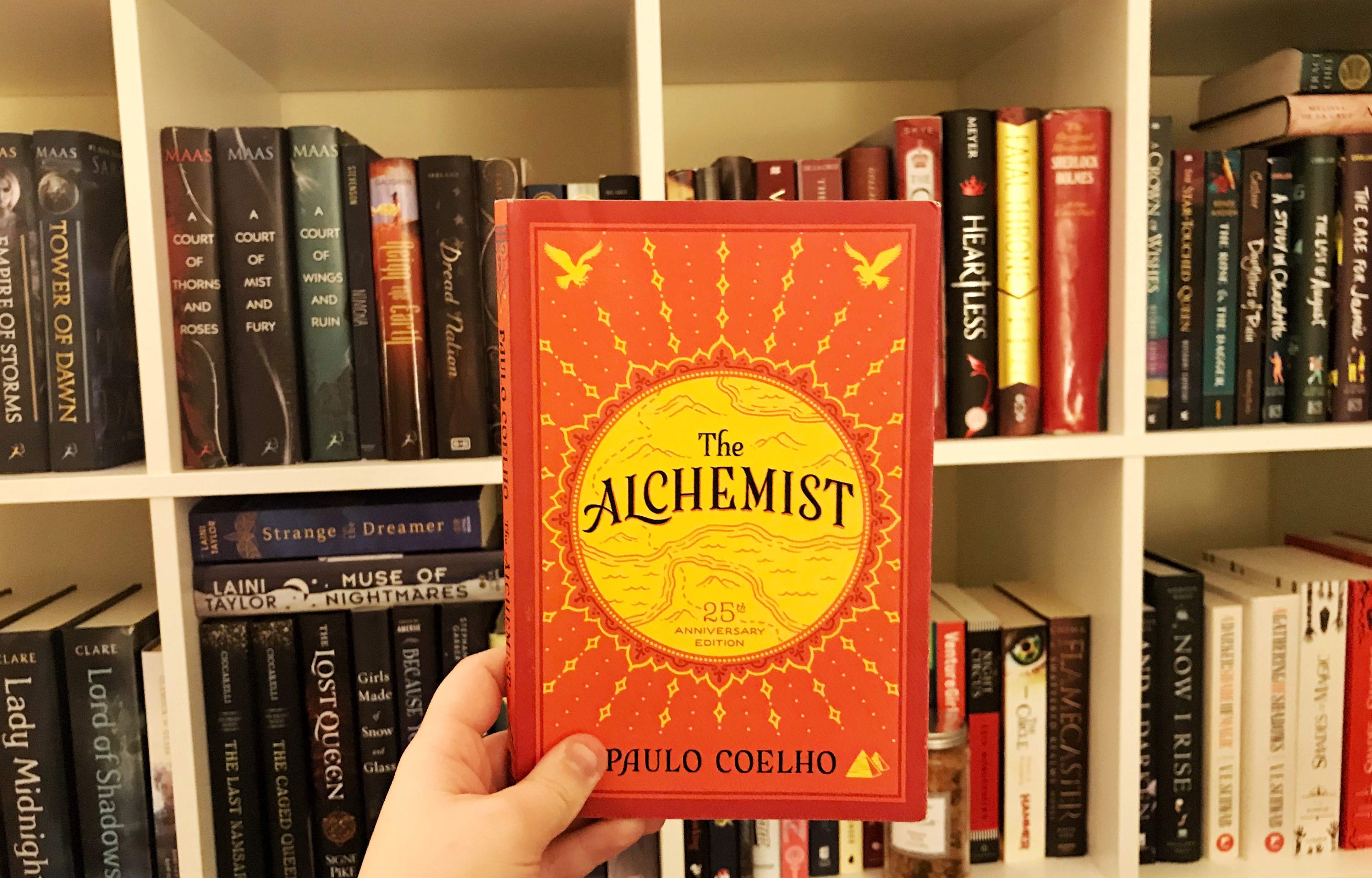 The Jeweled Journal - Book Review